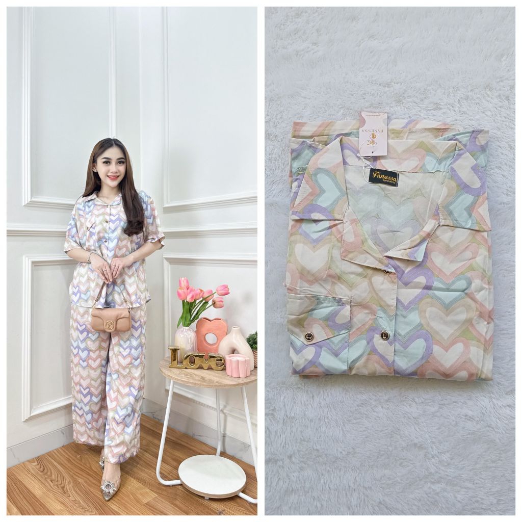 Jual ONESET BELLA ORIGINAL FANESSA | Shopee Indonesia