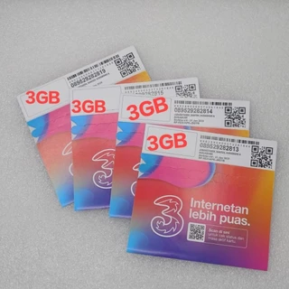 Jual Kartu Perdana Tri Terlengkap & Harga Terbaru Desember 2025 ...