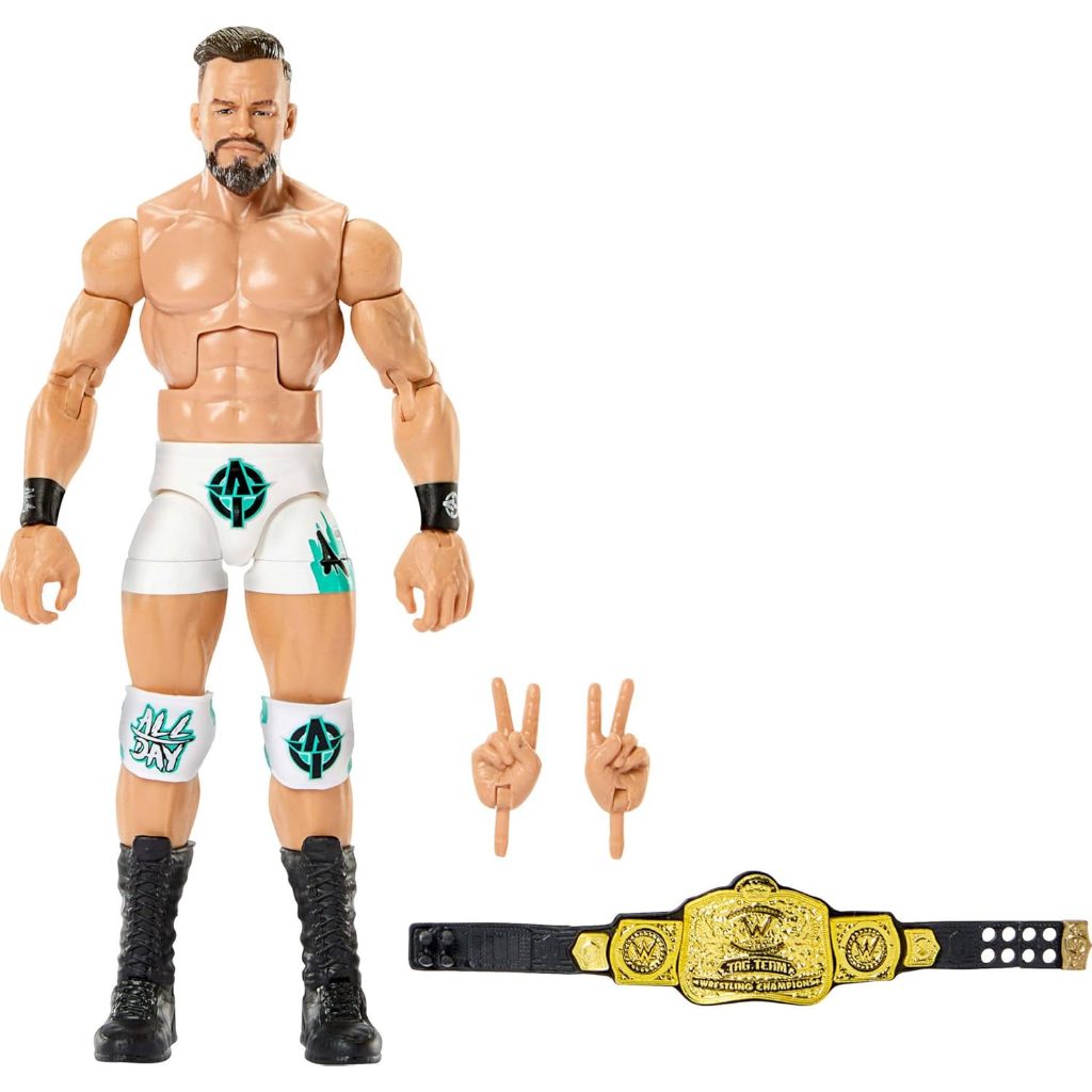 Jual Mattel WWE Elite Action Figure & Accessories, Series #121, 6-inch ...