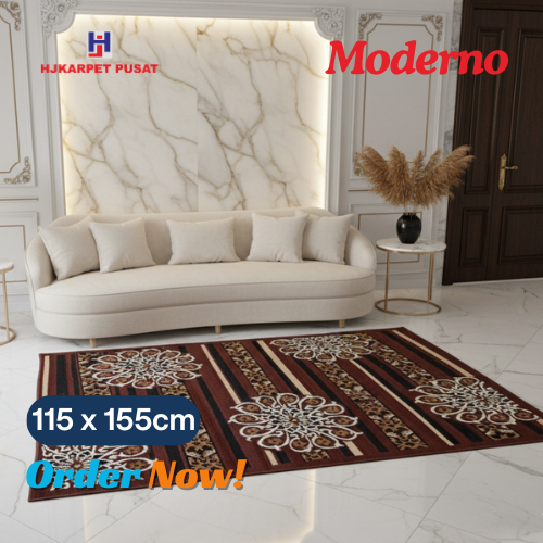 Jual hjkarpet pusat - Karpet Minimalis 115x155cm bahan polypropylene ...