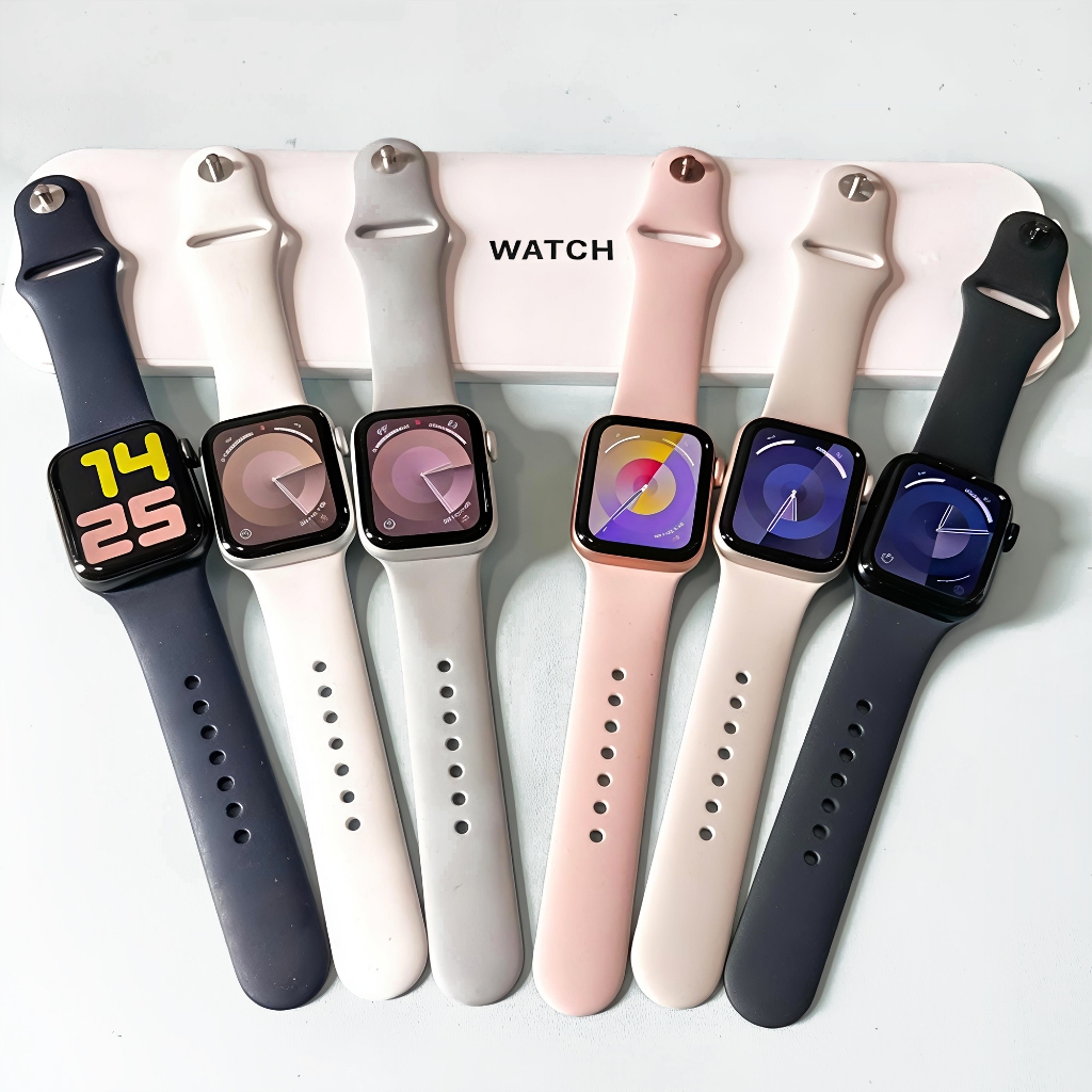 Jual Apple Watch / iwatch Seri 8 9 10 /46MM Second Original 100% ...