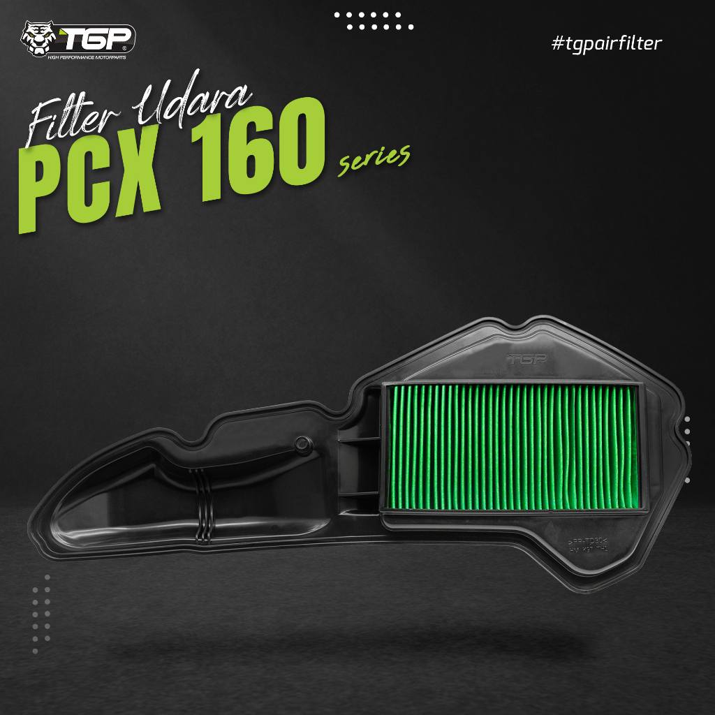Jual Filter Udara TGP Motor Honda PCX 160 KZV / K1ZV Stylo ADV Vario ...