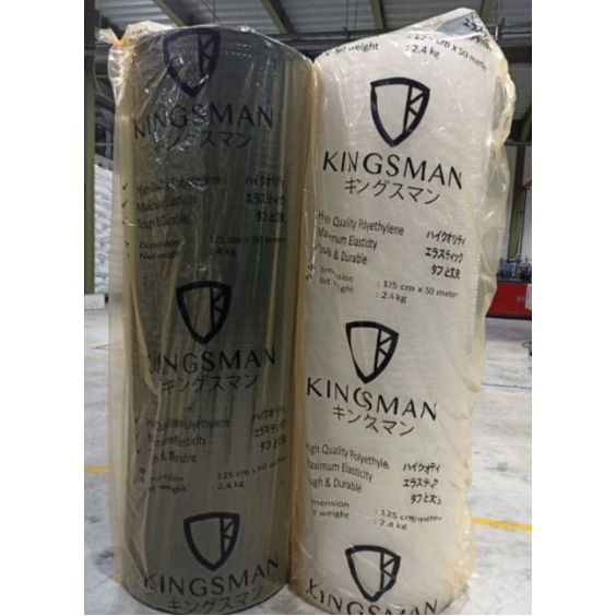 Jual BUBBLE WRAP BUBLE WRAP BABEL RAP ROLL 50M Bubble Wrap Roll ...