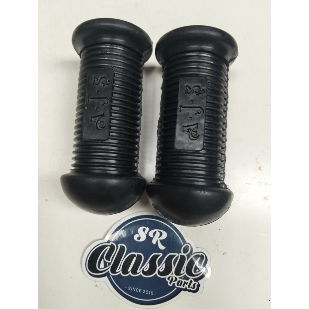 Jual karet step footstep barstep depan model besar motor inggris ...