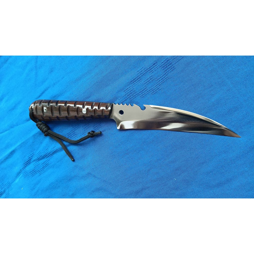 Jual Pisau dapur fillet ikan baja per fultang | Shopee Indonesia
