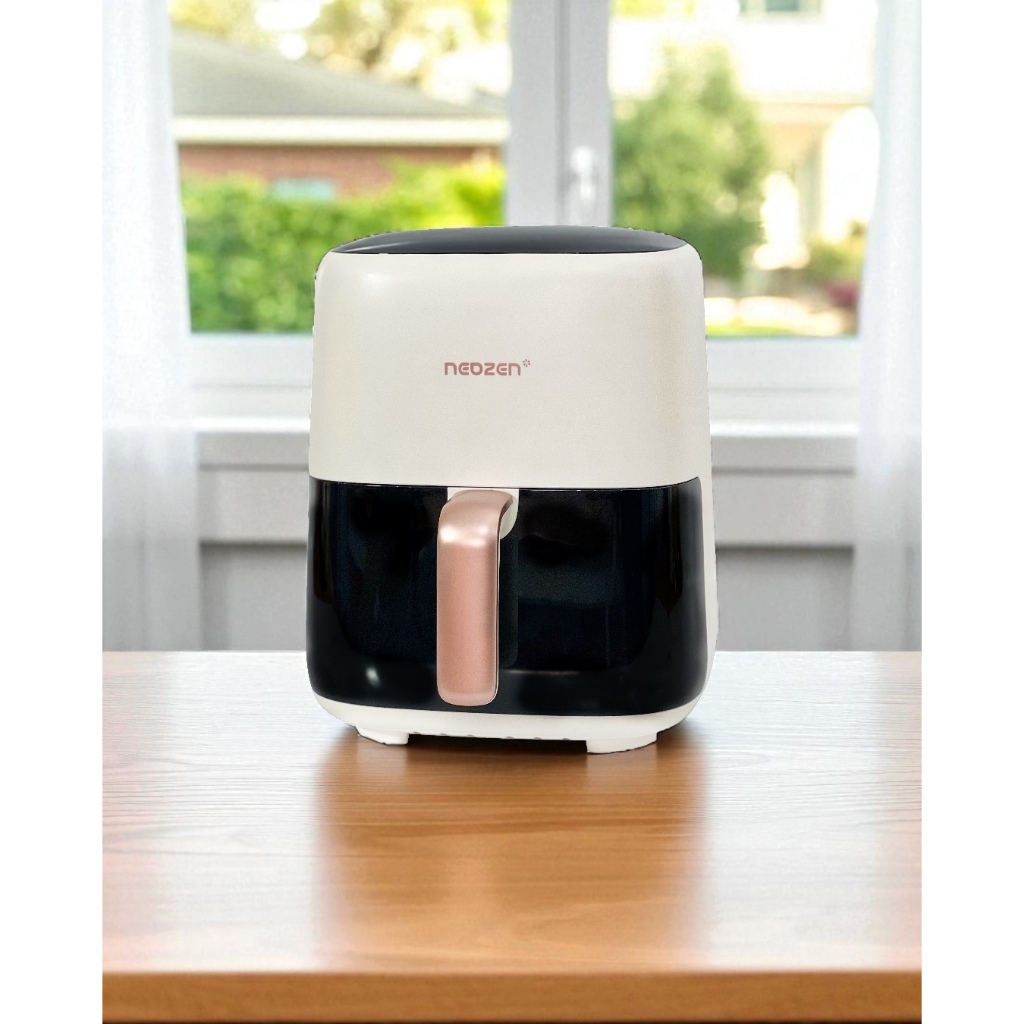 Jual Neozen Air Fryer Window Visible W6 | Shopee Indonesia
