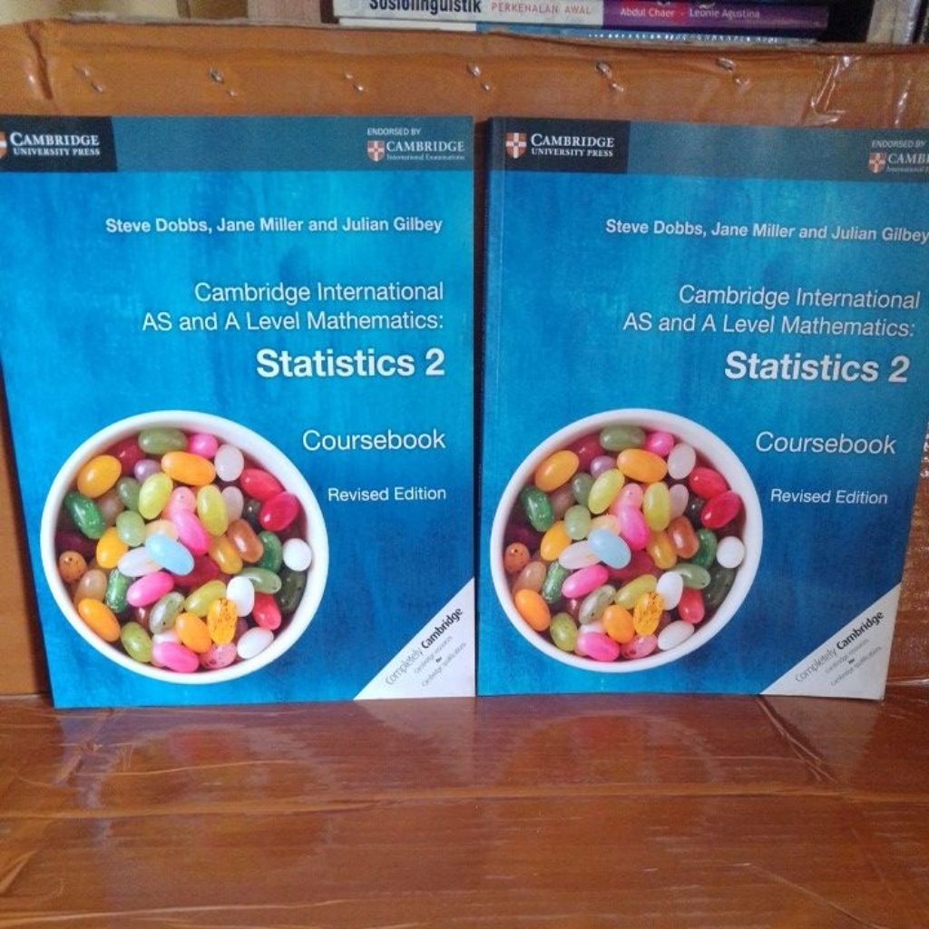 Jual Buku Cambridge international AS and A Level Mathematics ...