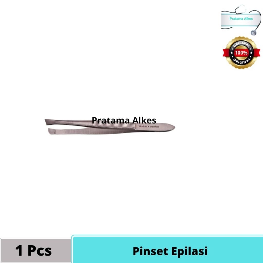 Jual Marwa Pinset Epilasi 9cm / Littauer Cisilia Forceps | Shopee Indonesia
