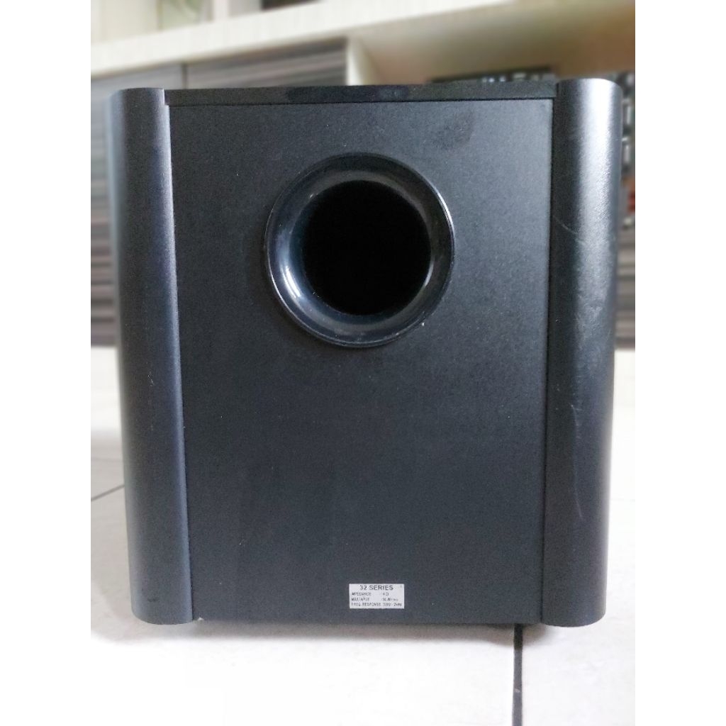 Jual Subwoofer Soundbar Polytron Pasif 32 - 43 Inch | Shopee Indonesia