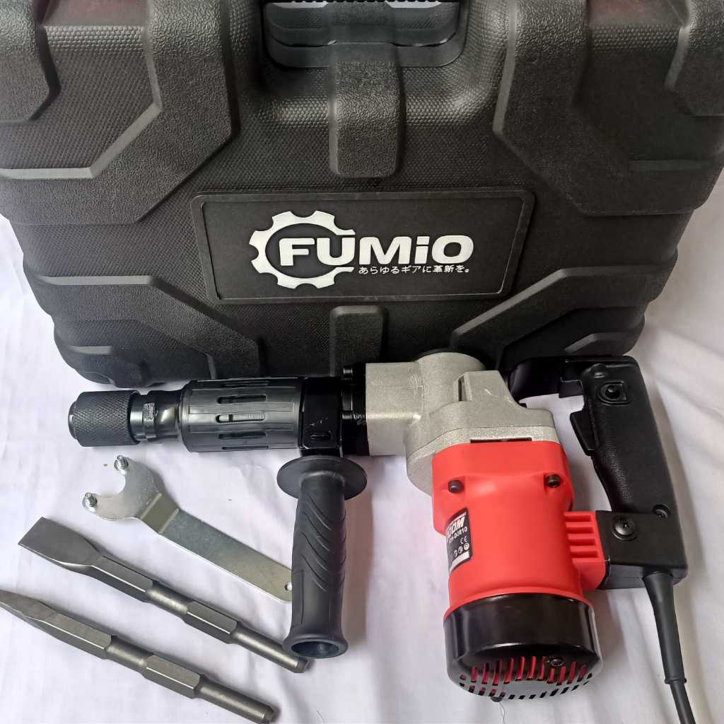 Jual Mesin bor bobok demolition hammer model FDH-D 0810 bor bobok ...