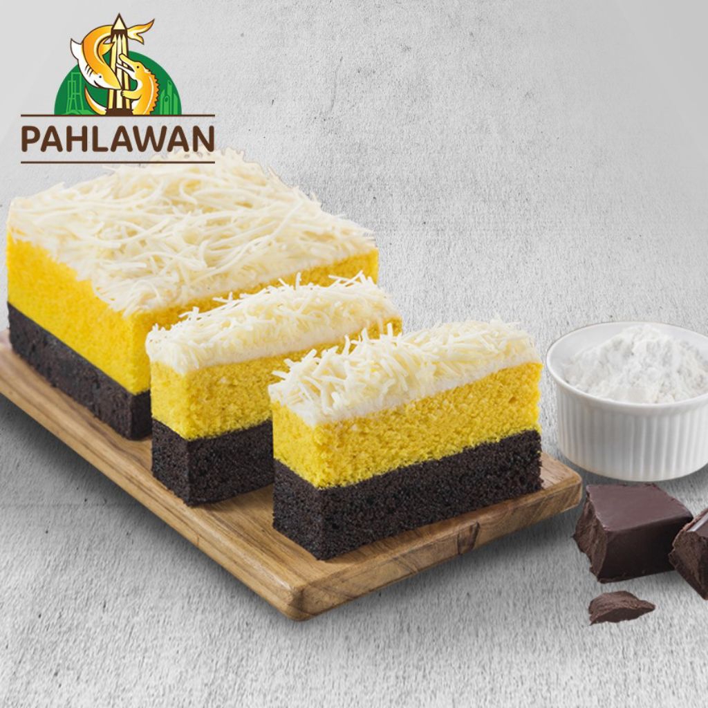 Jual Bolu Lapis Kukus Pahlawan | Shopee Indonesia