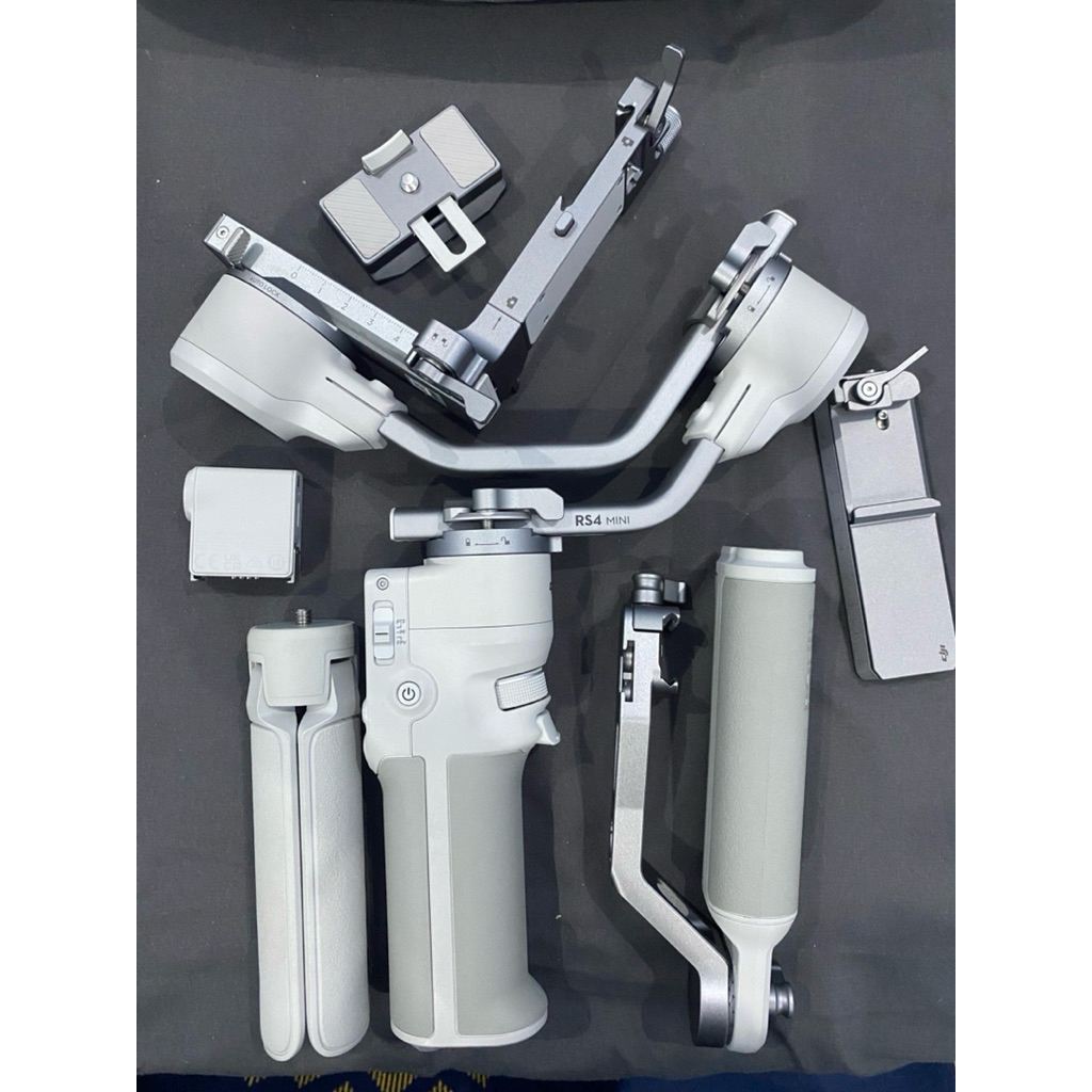 Jual DJI RS4 MINI COMBO | Shopee Indonesia