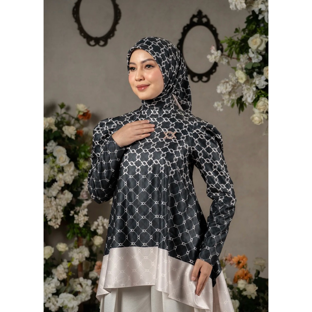 Jual Calya blouse wearing klamby + BOX (defct random) | Shopee Indonesia