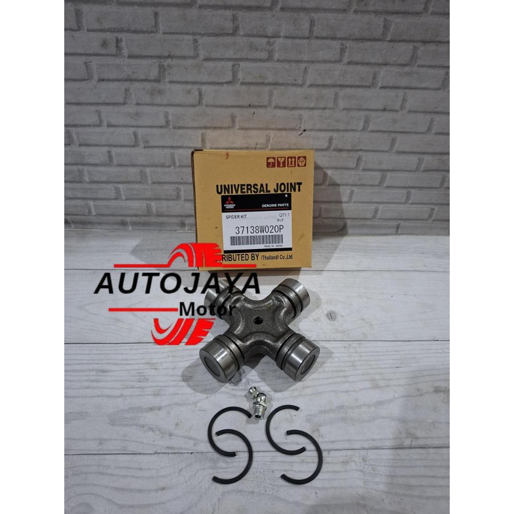 Jual CROSS JOINT REAR SPIDER BELAKANG MITSUBISHI TRITON NEW KL1T 4N15 ...