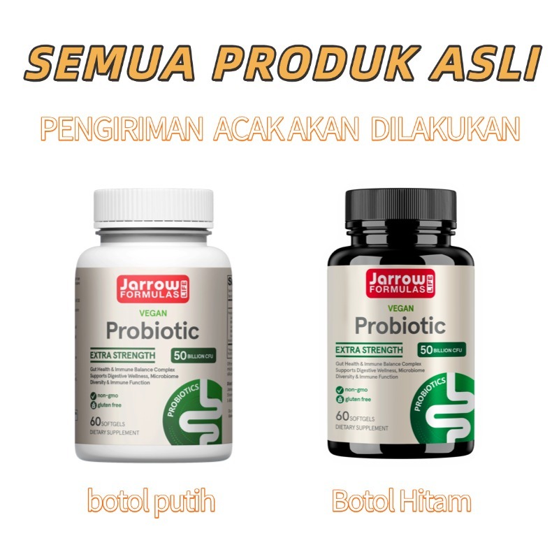 Jual Jarrow Formulas Probiotic - Suplemen Probiotik - Anak Dewasa ...