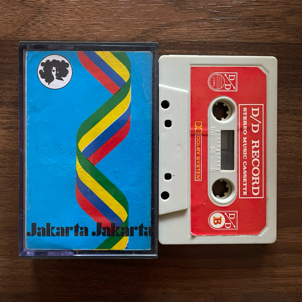 Jual Kaset pita - Prambors Band - Jakarta jakarta | Shopee Indonesia