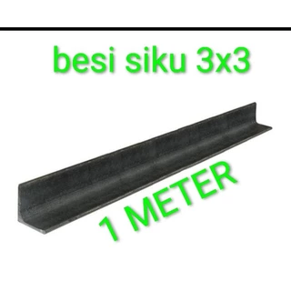 Jual Besi Siku 3x3 Terlengkap & Harga Terbaru Maret 2026 | Shopee Indonesia