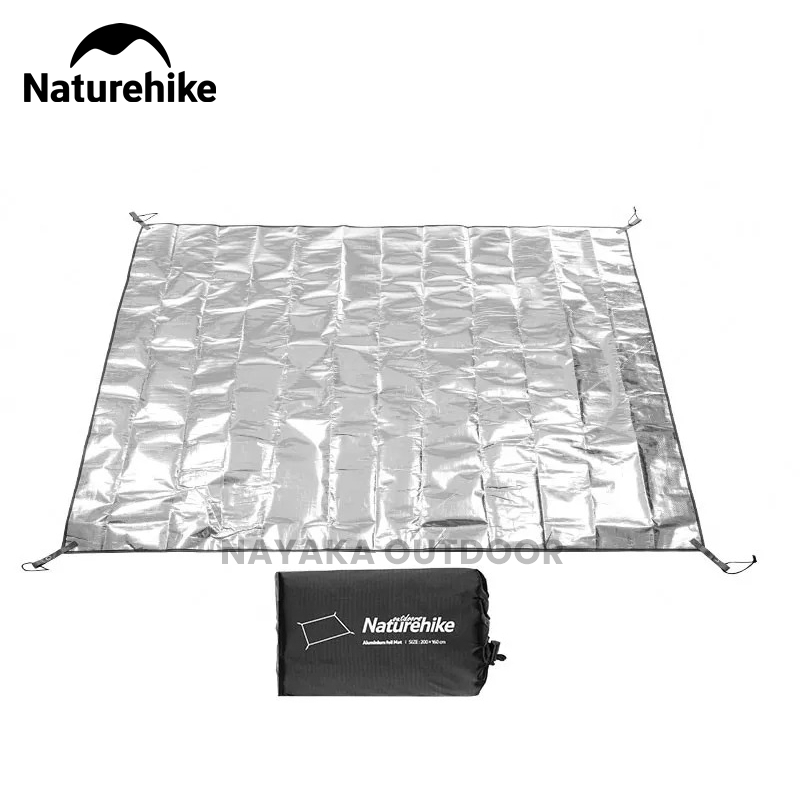 Jual Matras Aluminium Foil Naturehike NH20FCD03 Footprint Alas Tenda ...