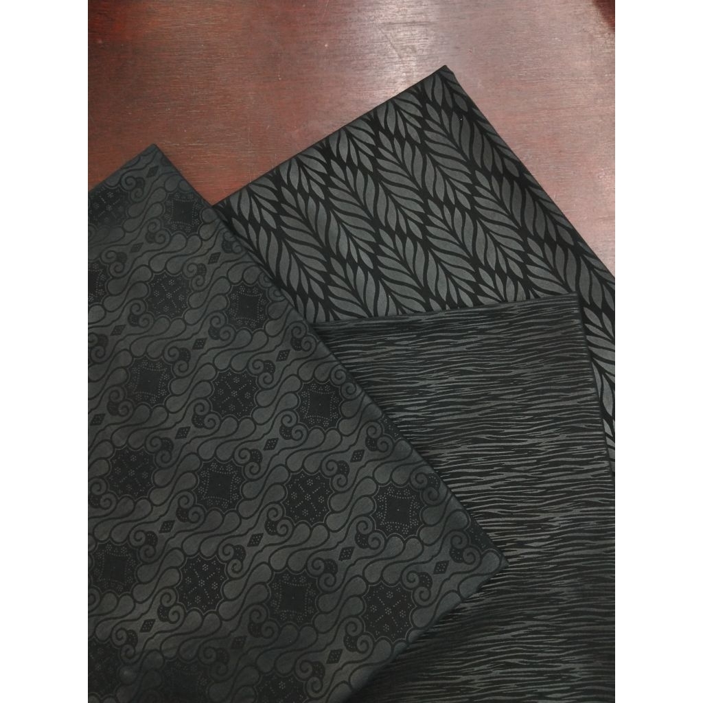 Jual Jetblack EMBOS Motif | Shopee Indonesia