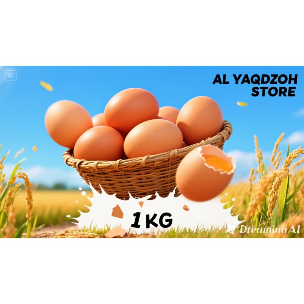 Jual Telur Ayam Negeri | Ukuran Besar | 1 Kg isi 15 Butir | Shopee ...