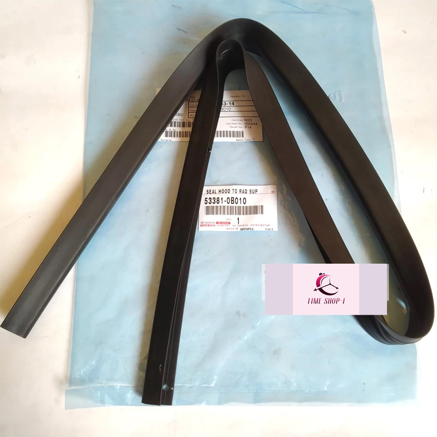 Jual Karet Cup Kap Mesin Atas Radiator Toyota Kijang Capsul 53381-0B010 ...