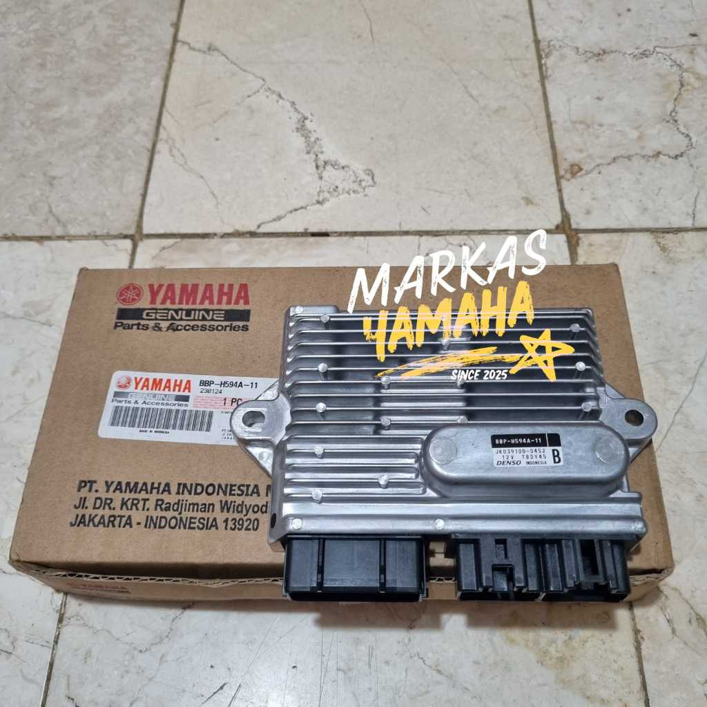 Jual Sgcu Ecu Ecm Starter Generator Cont Unit Assy All New Aerox Abs ...