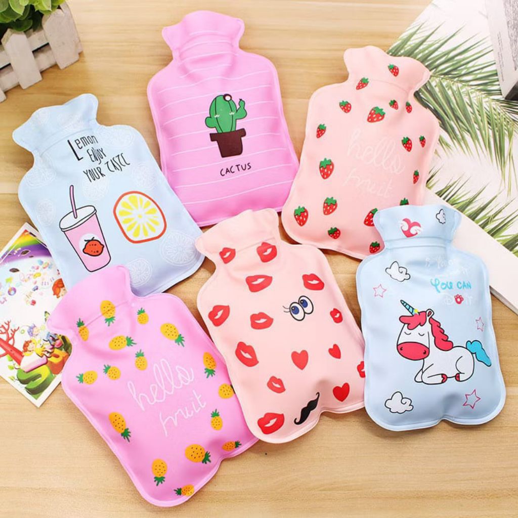 Jual FELIZ - Kantong Kompres Air Panas Es Dingin Kantung Kompres Demam ...