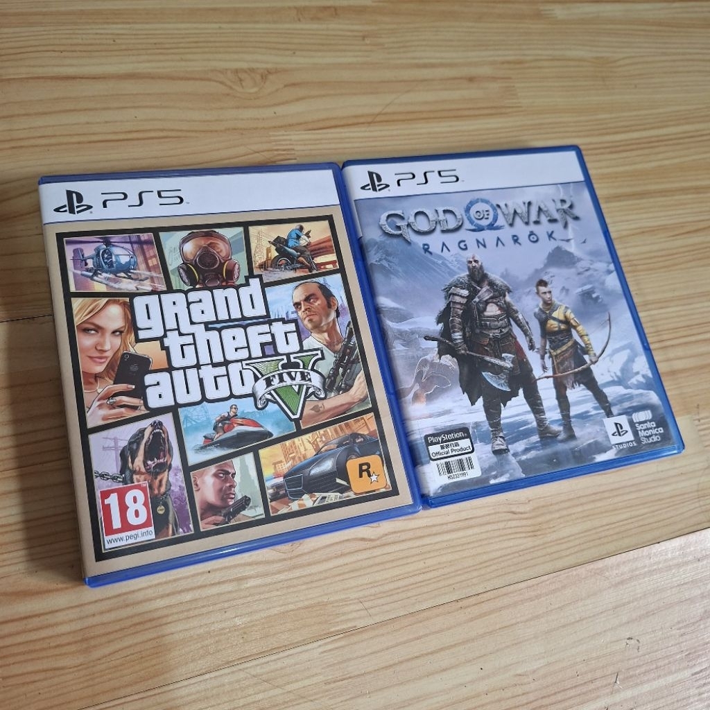 Jual Bundle BD PS5 | Shopee Indonesia