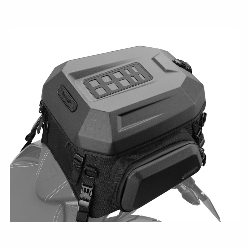 Jual Tas Motor Touring Rhinowalk MFT2310 23-25L Bike Pannier ABS Hard ...