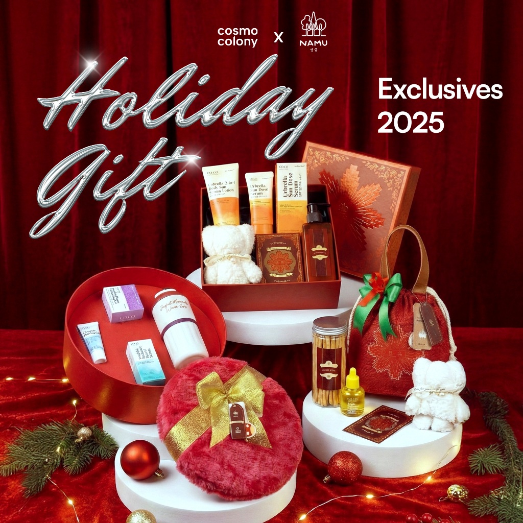 Jual Cosmo Colony Gentle Family Care Exclusive Hampers Christmas 2025 ...