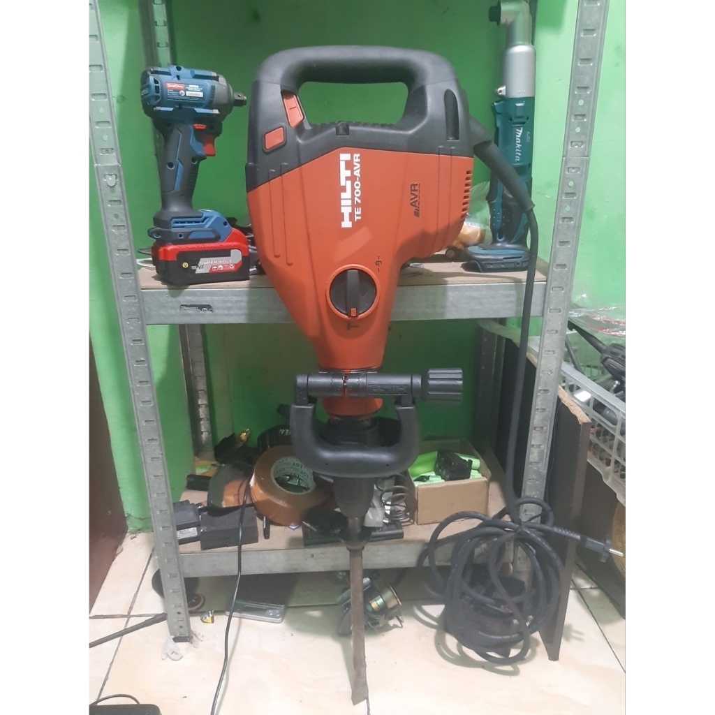 Jual hilti te 700 avr baru unit only | Shopee Indonesia
