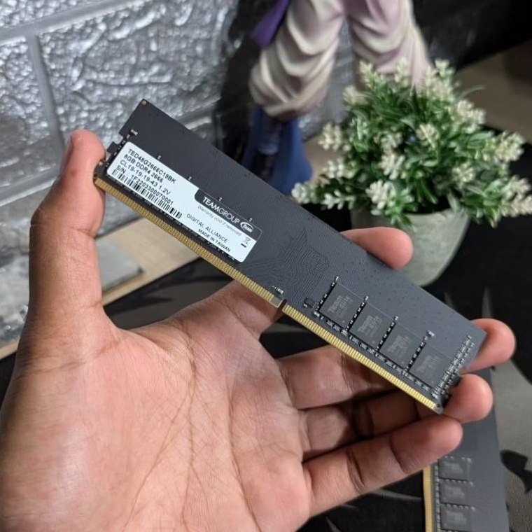 Jual Team Elite DDR4 16GB (2x8GB) Memory Ram komputer PC gaming ...