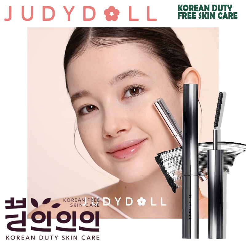 Jual [EXP2027] Judydoll Iron Mascara Maskara Besi Waterproof ...