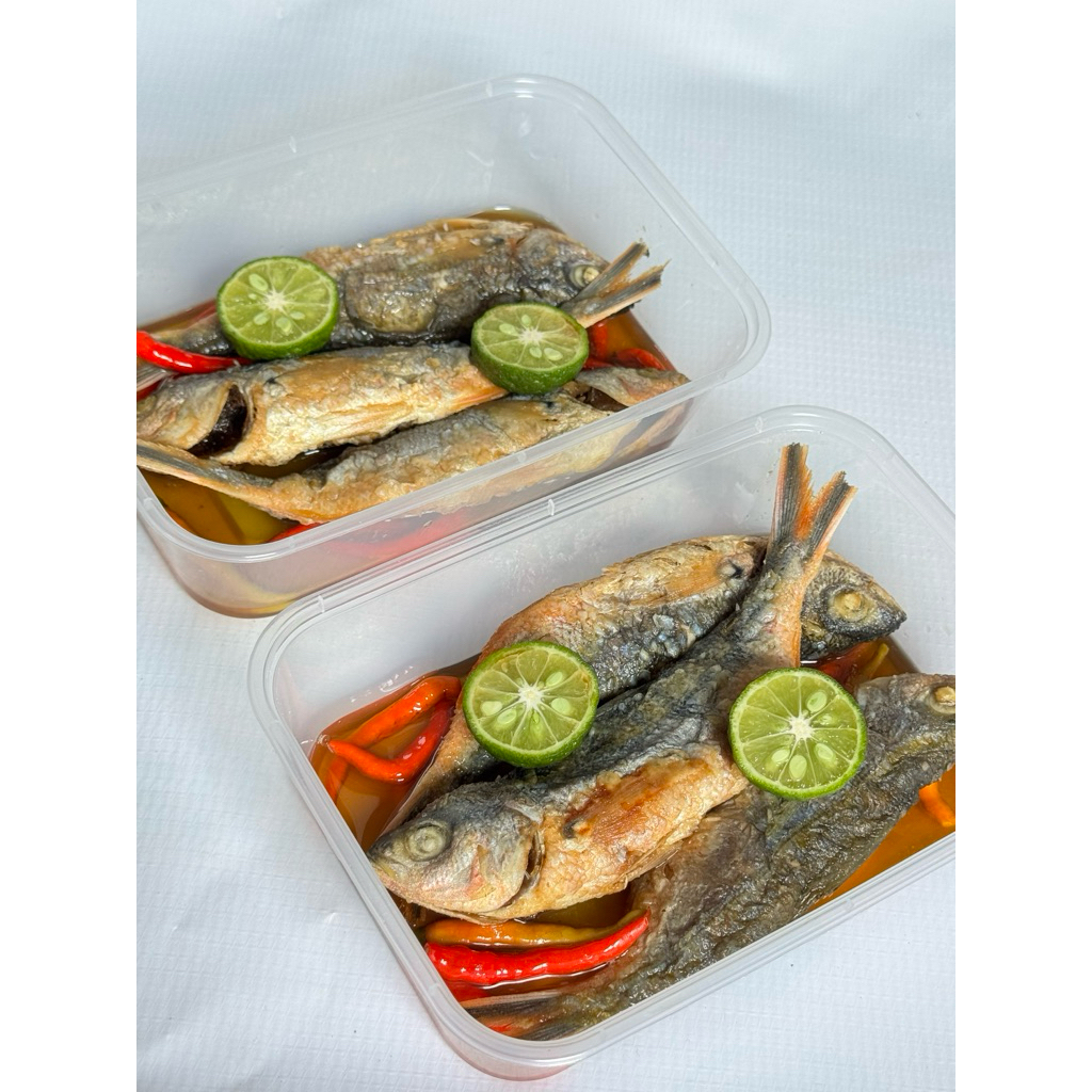 Jual ikan colek original isi 3 mika 650ml | Shopee Indonesia