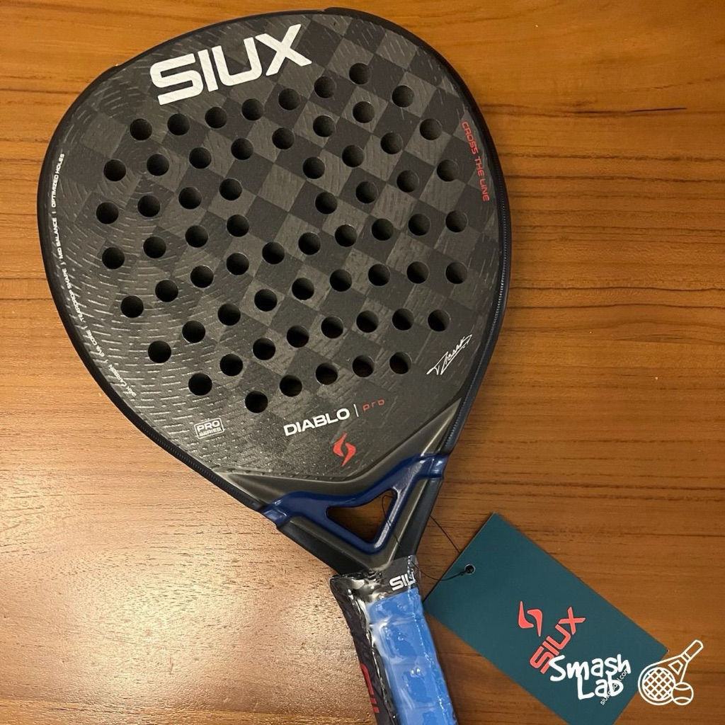 Jual SIUX Diablo Pro 2026 (Racket Raket Padel Paddle) | Shopee Indonesia
