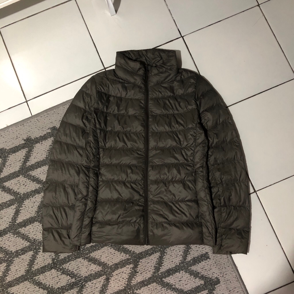Jual UNIQLO ULTRALIGHT DOWN JACKET | Shopee Indonesia