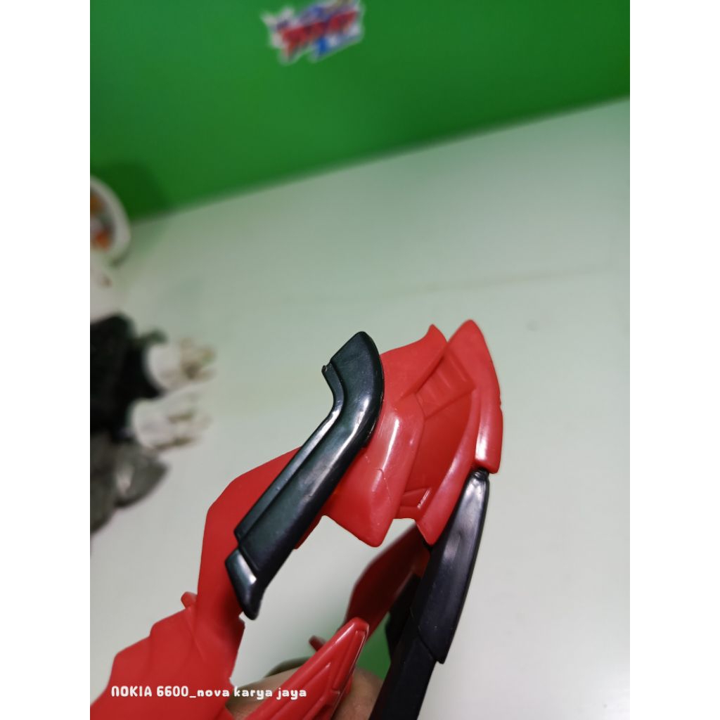 Jual crush gear garuda phoenix merah minus cv | Shopee Indonesia