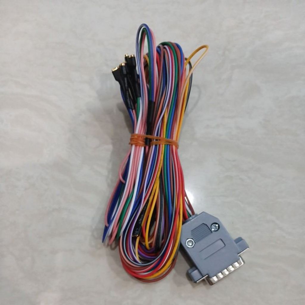Jual Kabel Paralel CPU crane capit boneka | Shopee Indonesia