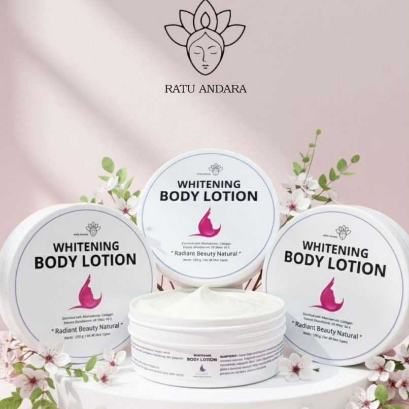 Jual Handbody NRL COSMETIC(HANBODY ANDARA) COCOK UNTUK SEMUA JENIS ...