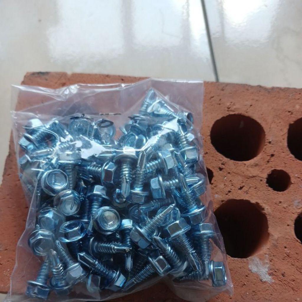 Jual Baud Baja Ringan 10x16 / Baud Reng Merk Lion | Shopee Indonesia