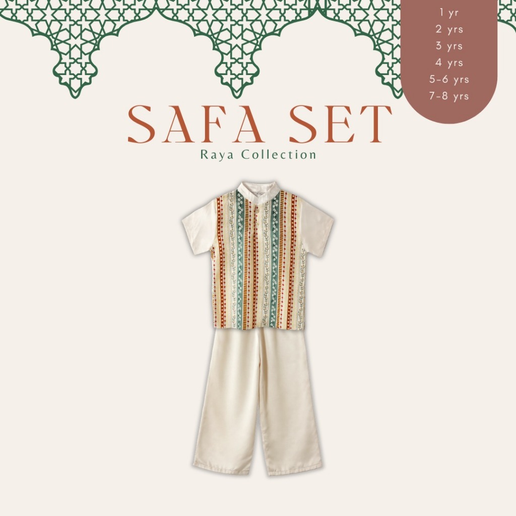 Jual BELL & BO - Safa Raya Collection Setelan Baju Anak COWO Baju ...