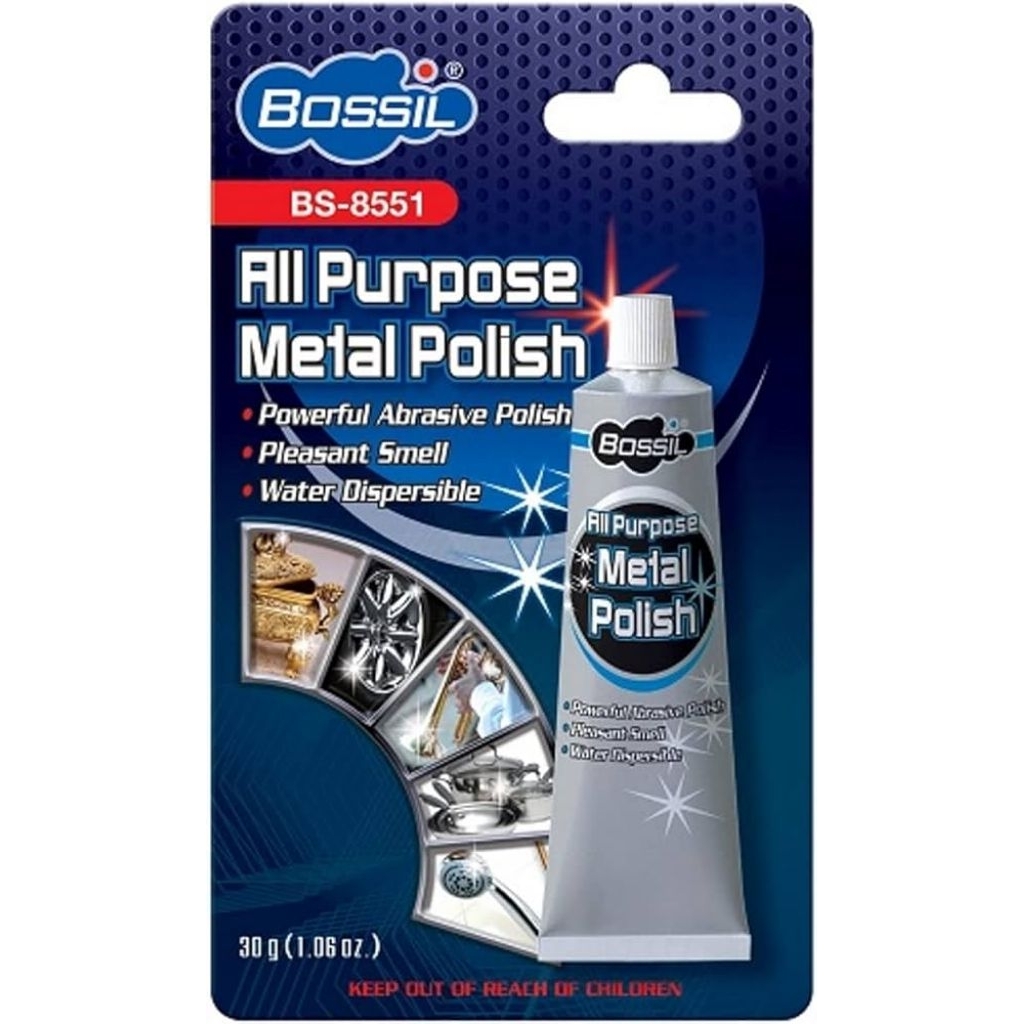 Jual NIPPON All Purpose Metal Polish BS-8551 ukuran 30gr | Shopee Indonesia