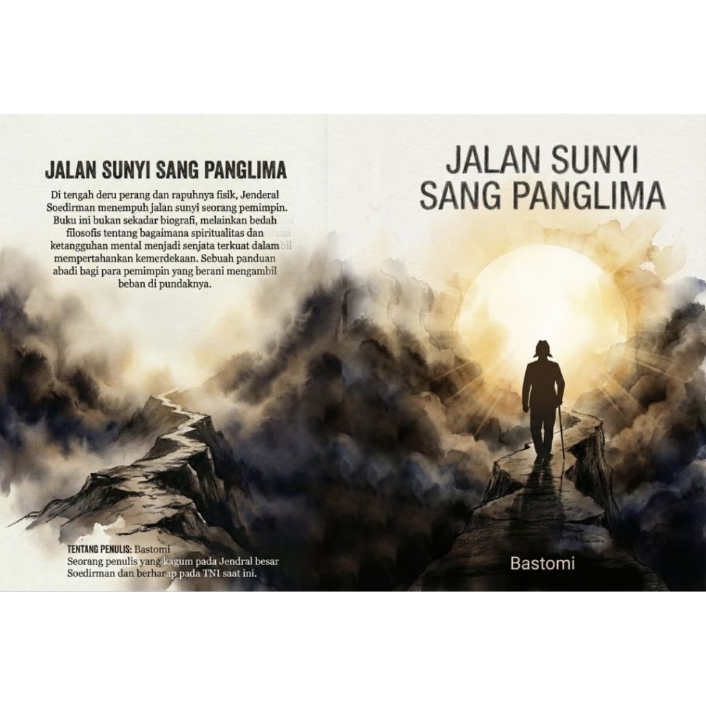 Jual Buku Jalan Sunyi Sang Panglima | Shopee Indonesia