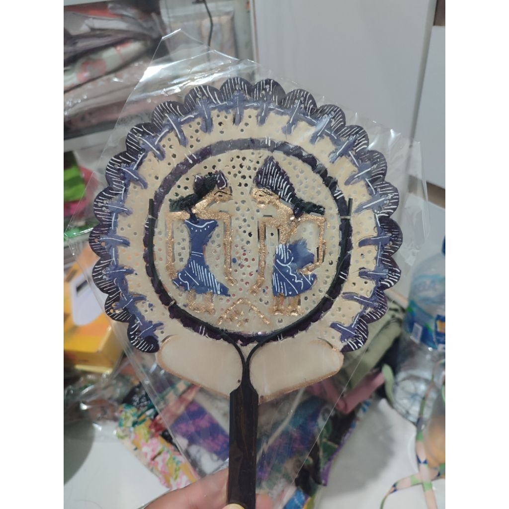 Jual Kipas wayang jogja | Shopee Indonesia