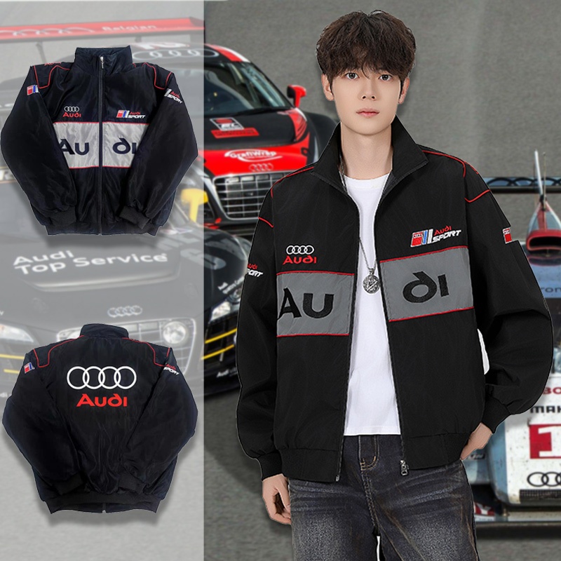 Jual GTY Audi Outdoor Jaket Waterproof Pria,Fashion Casual Jacket ...