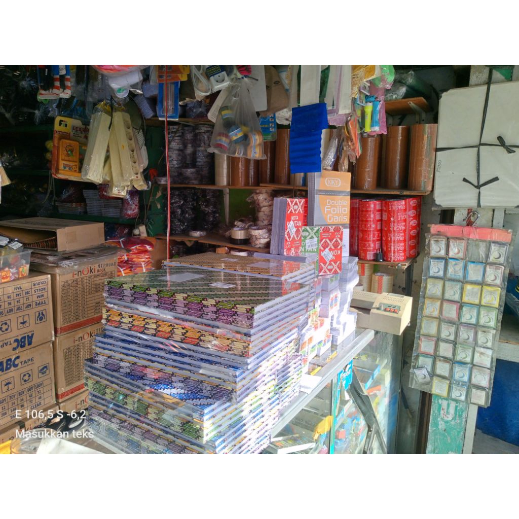 Jual Kertas Polio Terlengkap & Harga Terbaru Mei 2026 | Shopee Indonesia