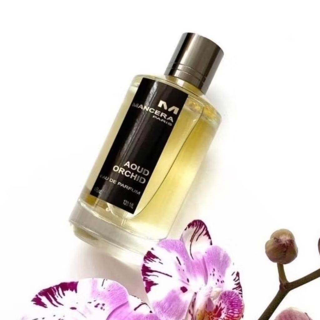 Jual PARFUM ORIGINAL MANCERA AOUD ORCHID (unisex) REJECT/TESTER ...