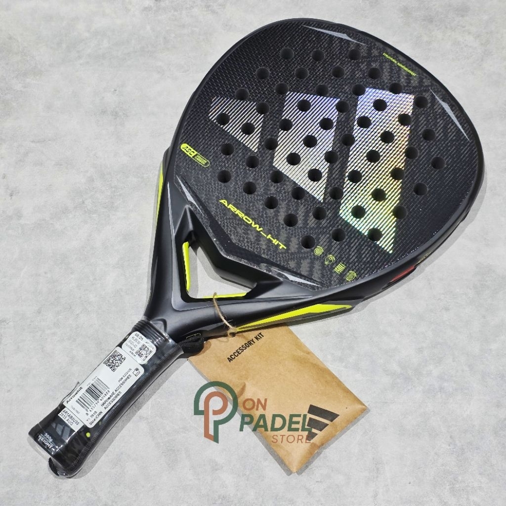 Jual Arrow Hit 2026 Padel Racket ( Raket Padel ) | Shopee Indonesia