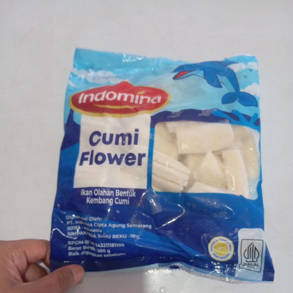 Jual indomina cumi flower | Shopee Indonesia
