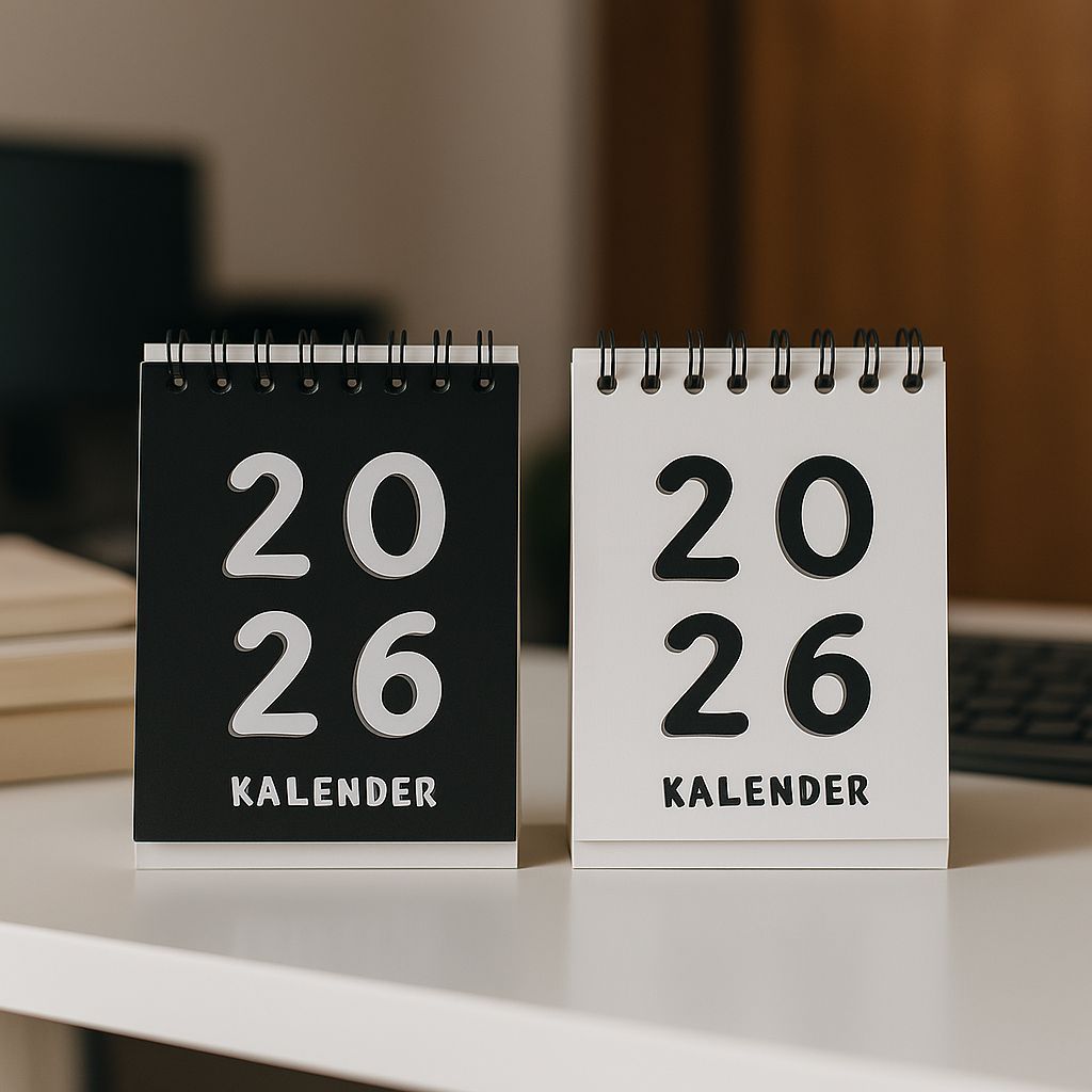 Jual Kalender Meja Mini2026 Kalender Mini 2026 Calendar Simple | Shopee ...